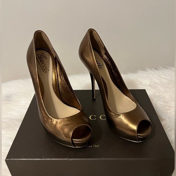 Gucci | Shoes | Gucci Heels | Poshmark